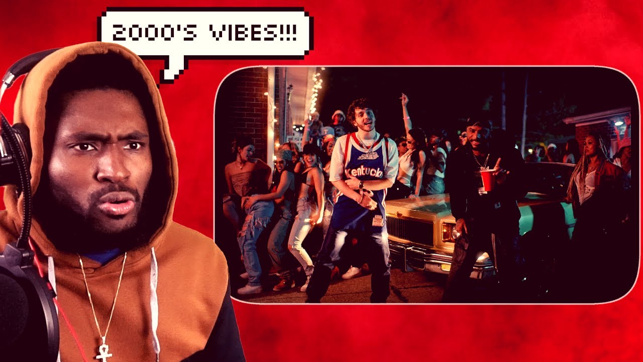 THIS A VIBE!!! Jack Harlow - Luv Is Dro (feat. Static Major & Bryson ...