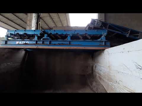 AZLO BIOMASSE criba para compost crible à compost compost vibrating ...