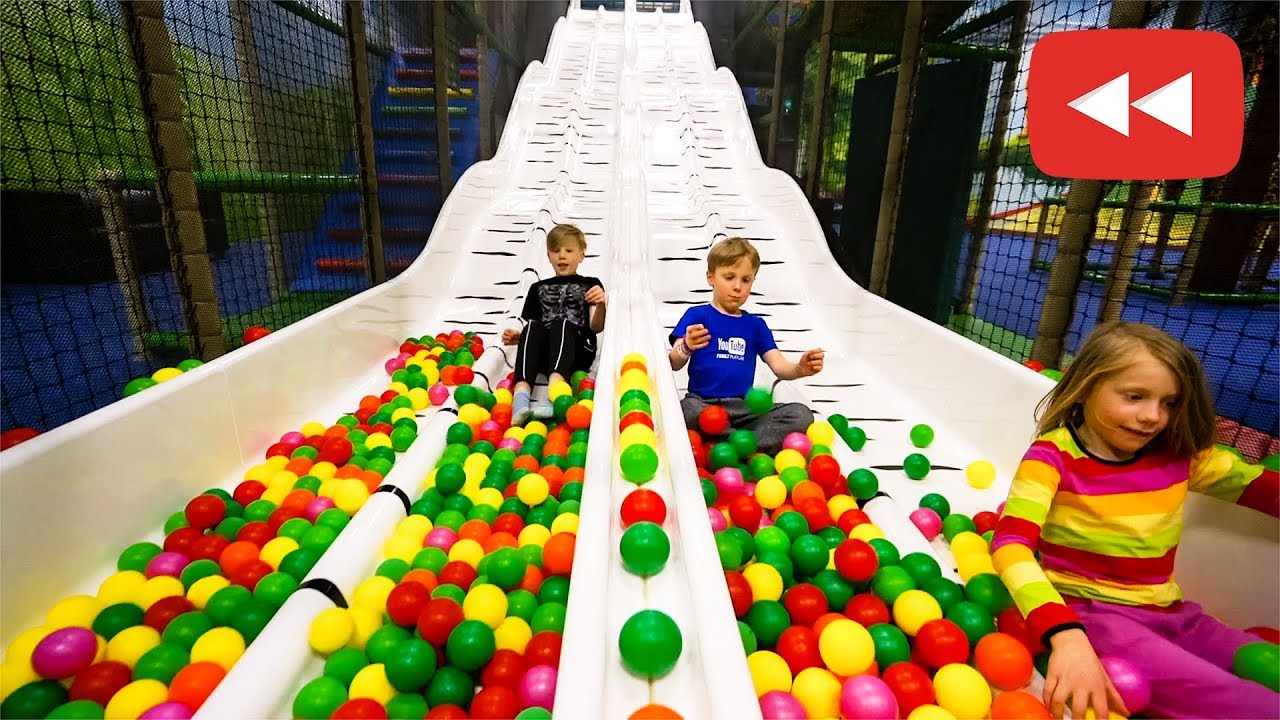 Family Playlab 2017 Rewind #6 - YouTube