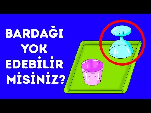 Sadece Çok Zeki İnsanların Çözebileceği 11 Bilmece