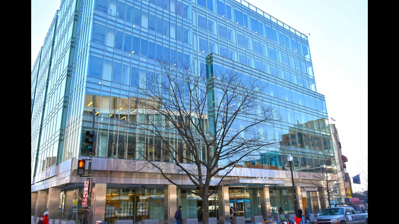 Introducing ICSID's Dispute Resolution Hearing Centre in Washington, D ...