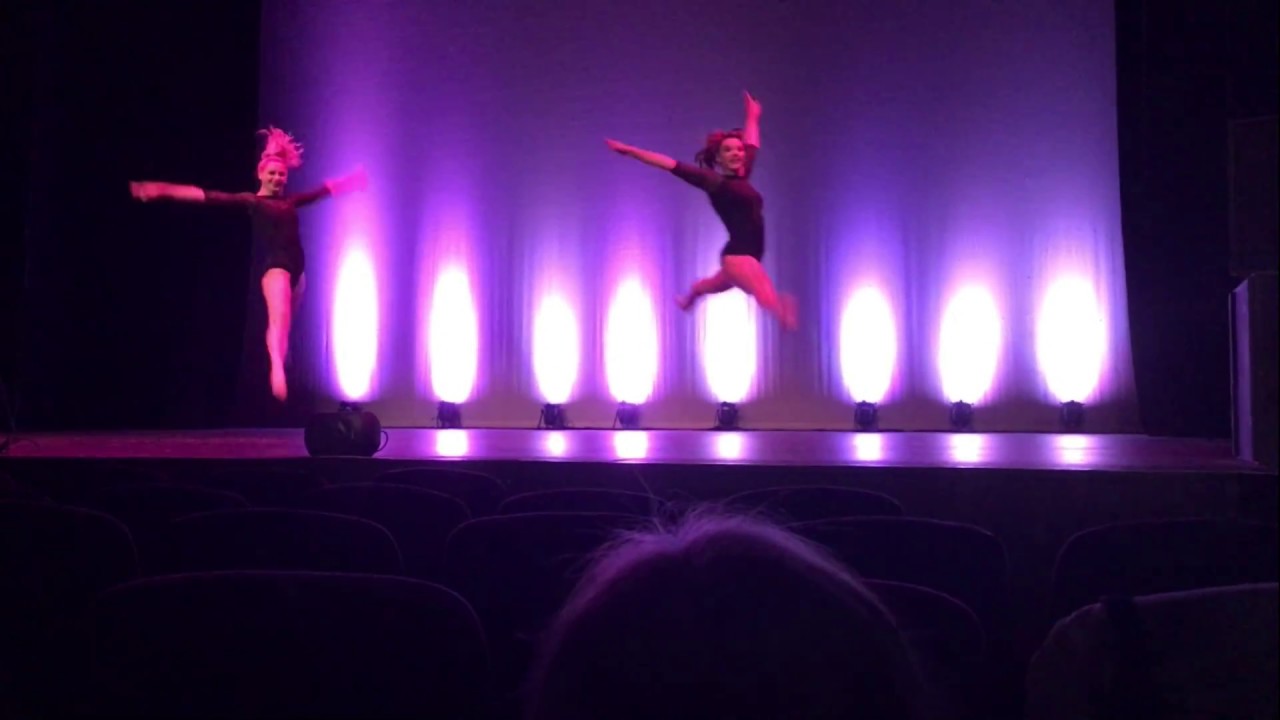 Chloe and Kendall’s duet “Feeling good” (the Irreplaceables tour Dublin ...
