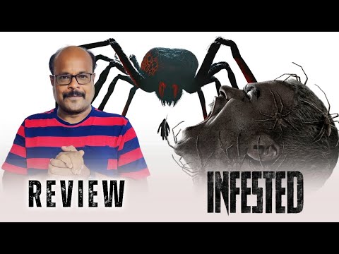 INFESTED | MOVIE REVIEW | TAMIL | FRENCH MOVIE | JACKIECINEMAS ...