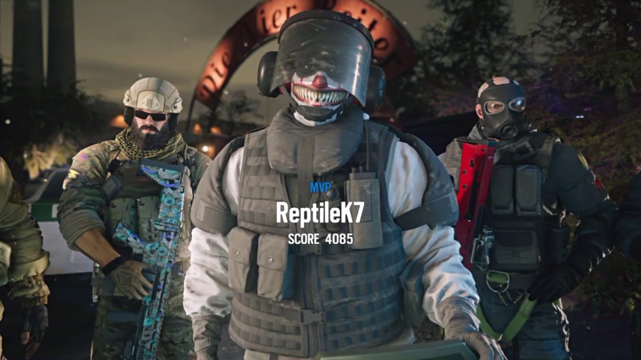 THERE YA GO, KYLE R6 Siege - YouTube