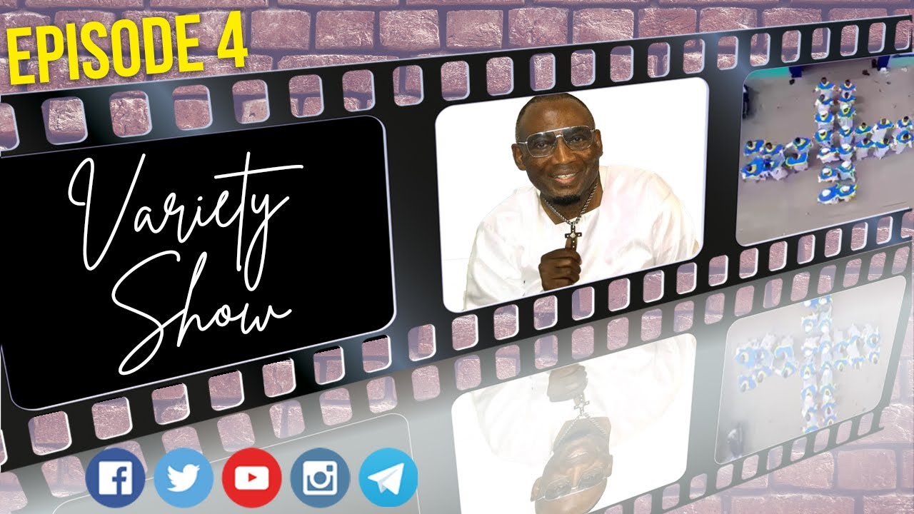 Variety Show: Episode 4 - YouTube