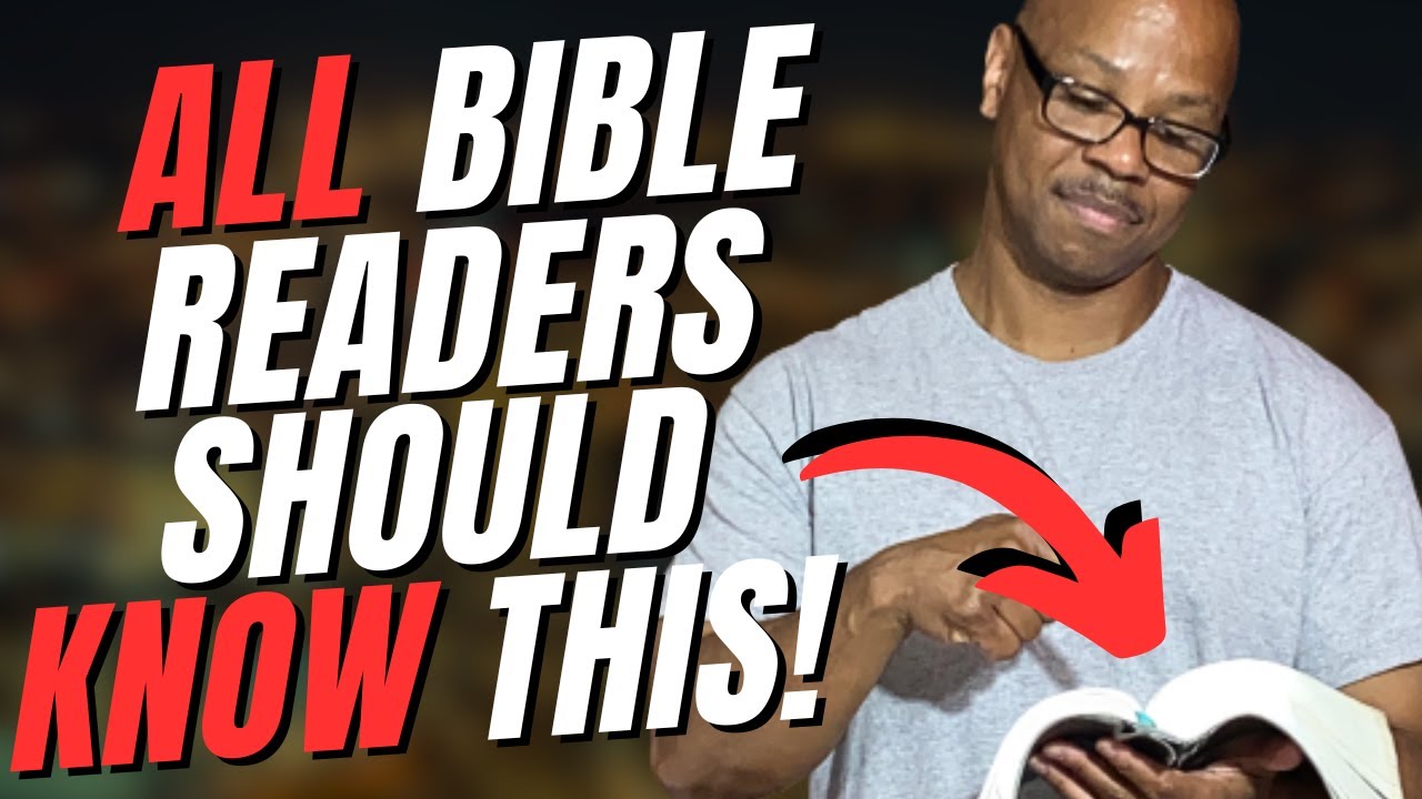 I Simplified My Bible Study and You Can TOO! - YouTube