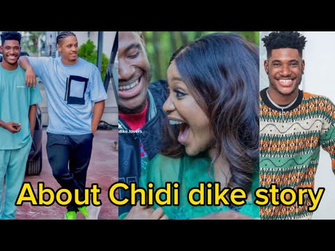 😒This is a goodnews about Chidi dike just watch this movie about Chidi ...