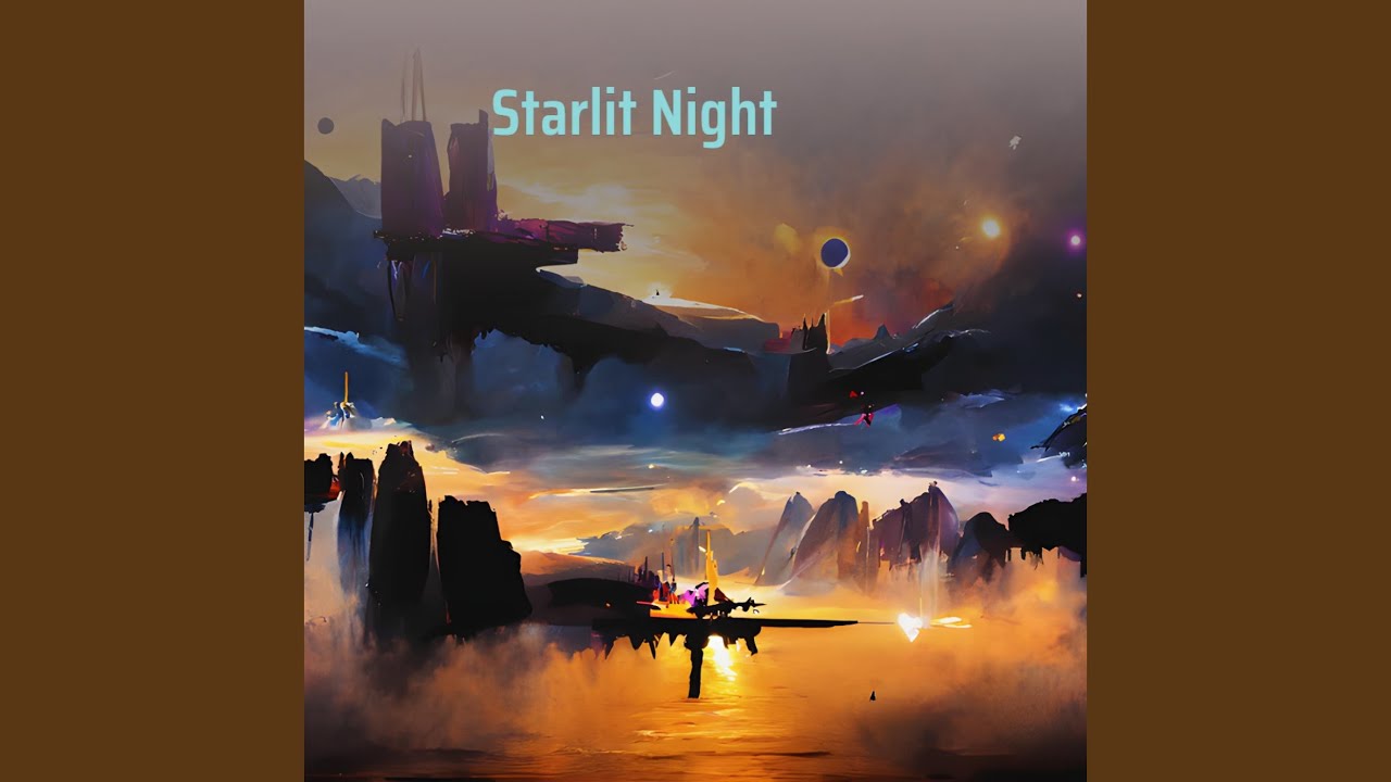 Starlit Night - YouTube
