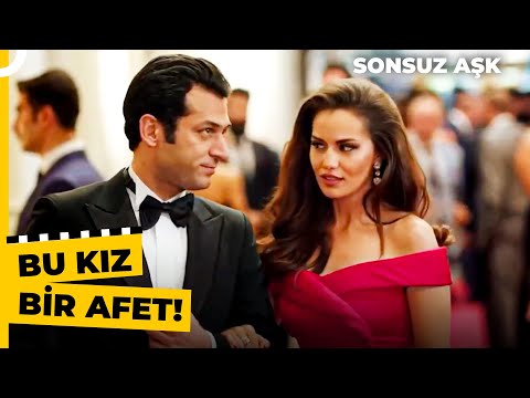 Zeynep'i Gören Mest Oldu 🔥 | Sonsuz Aşk