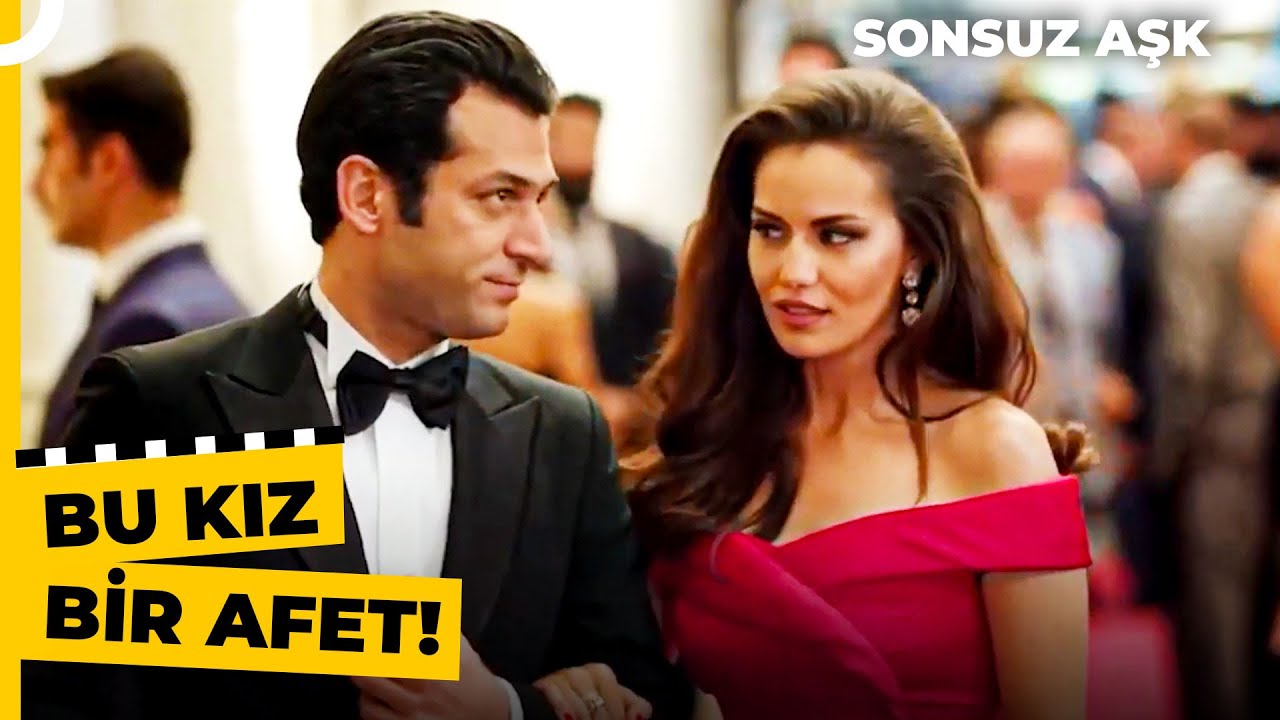 Zeynep'i Gören Mest Oldu 🔥 | Sonsuz Aşk - YouTube