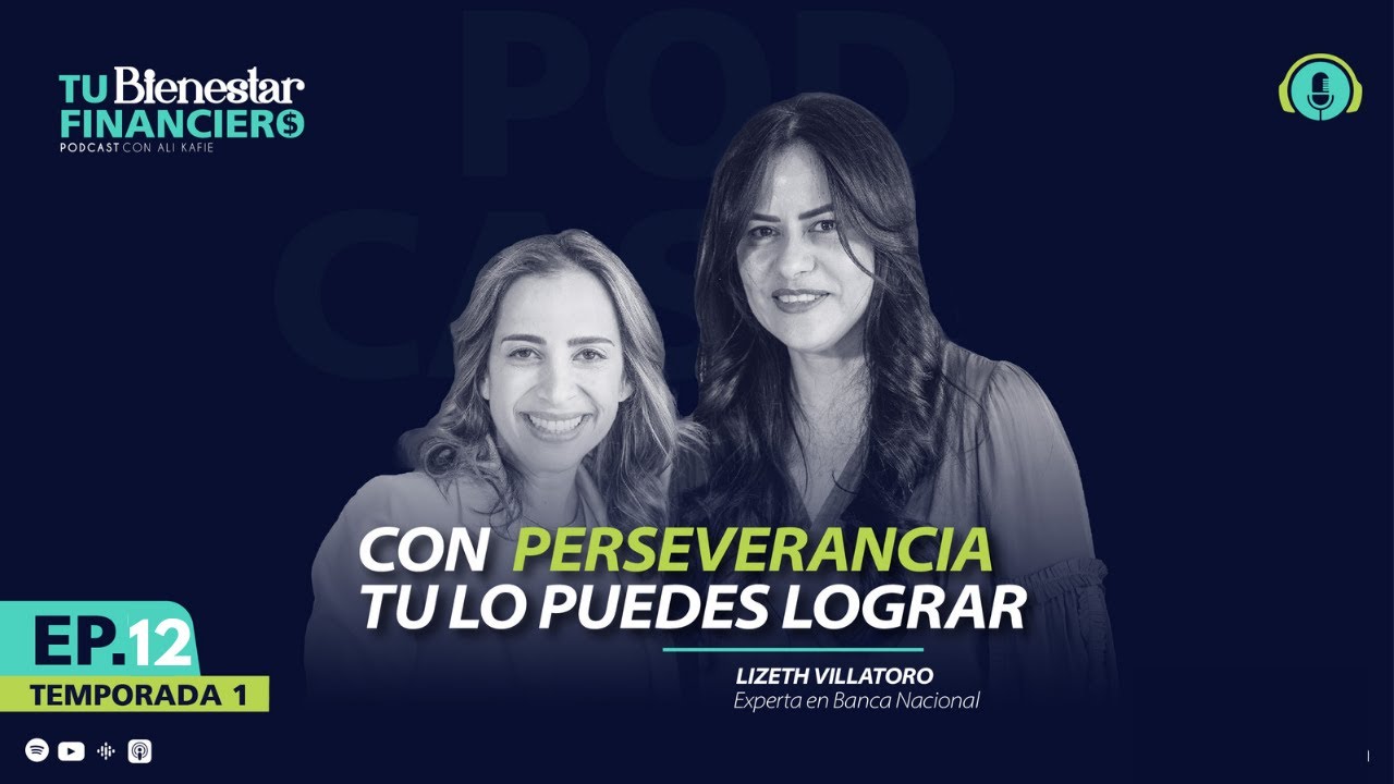 PODCAST BONUS | Banca de Éxito La Historia Triunfal de Lizettte ...