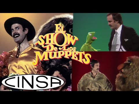 El Show De Los Muppets - John Cleese Con: Imposible Soñar Doblaje CINSA ...