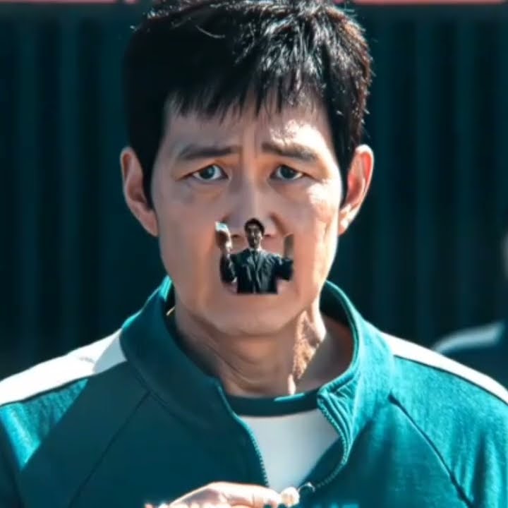 Gi-hun session 1 vs gi-hun session 2 - YouTube