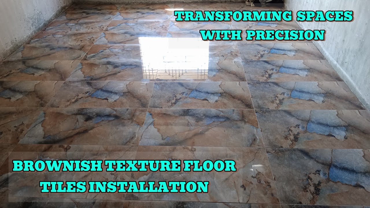 ELEVATE YOUR SPACE WITH GORGEOUS FLOOR TILE INSTALLATION | FLOOR TILES ...