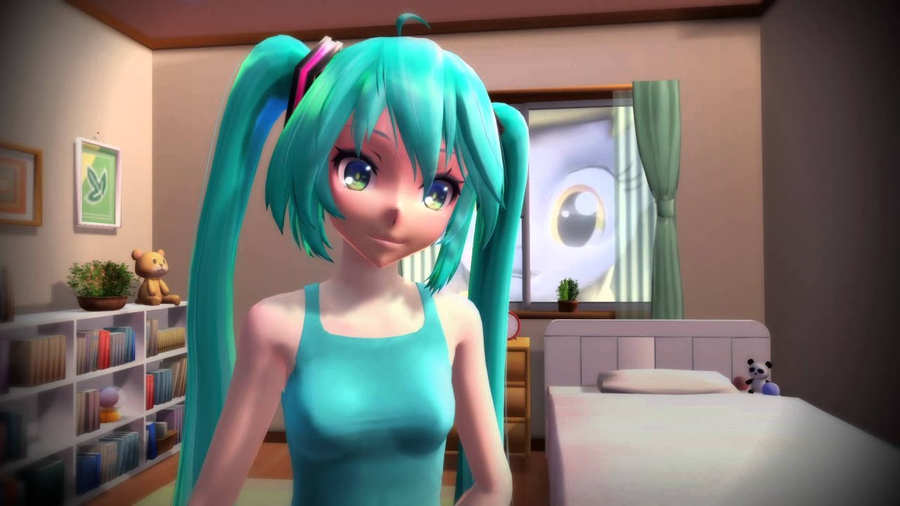 # Mikuミク │ ♫-Giddy Up-♫ Based on ♫This little Derpy saw it all!♫ MLP ...