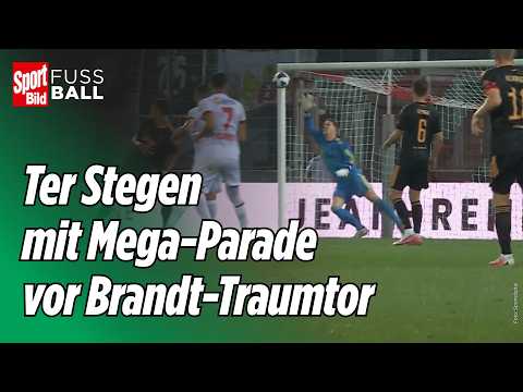 Julian Brandt mit Traumtor bei Ajax-Sieg