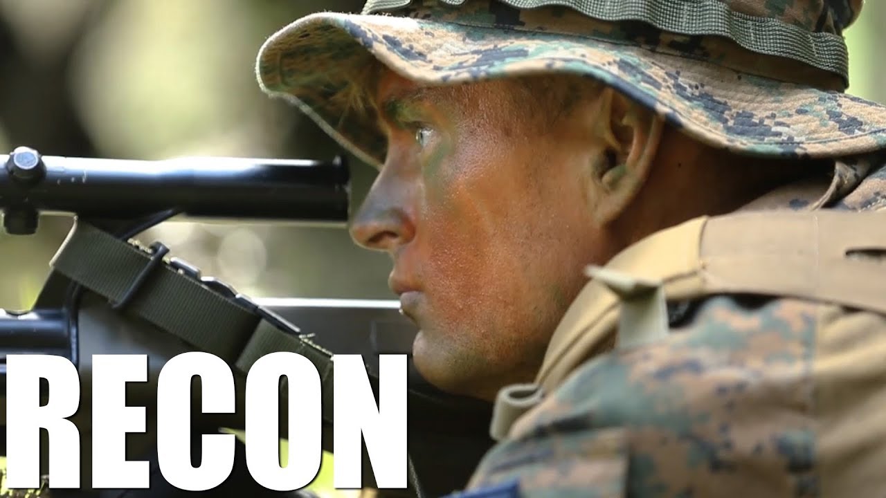 Reconnaissance Marines in New Zealand - YouTube