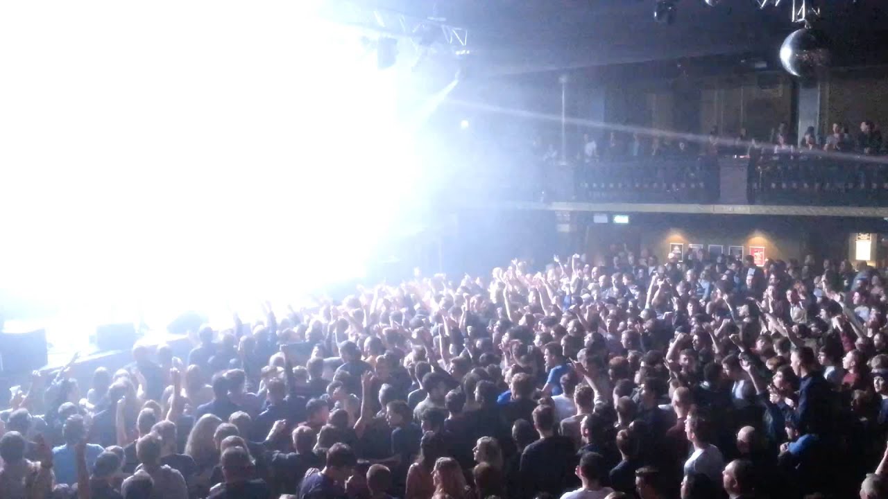 The Enemy - Away From Here (Manchester Ritz) - YouTube