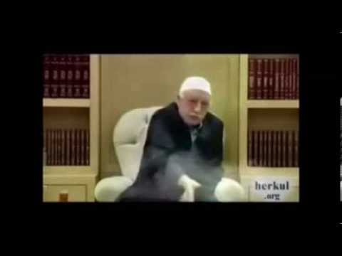 M. Fethullah Gülen R. Tayyip Erdoğan'a Beddua Ediyor