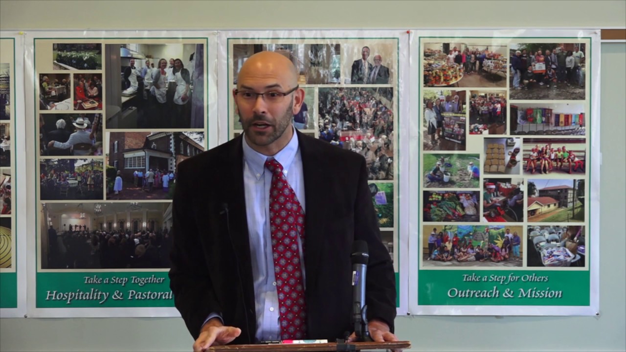 Dr. Kevin York Simmons - YouTube