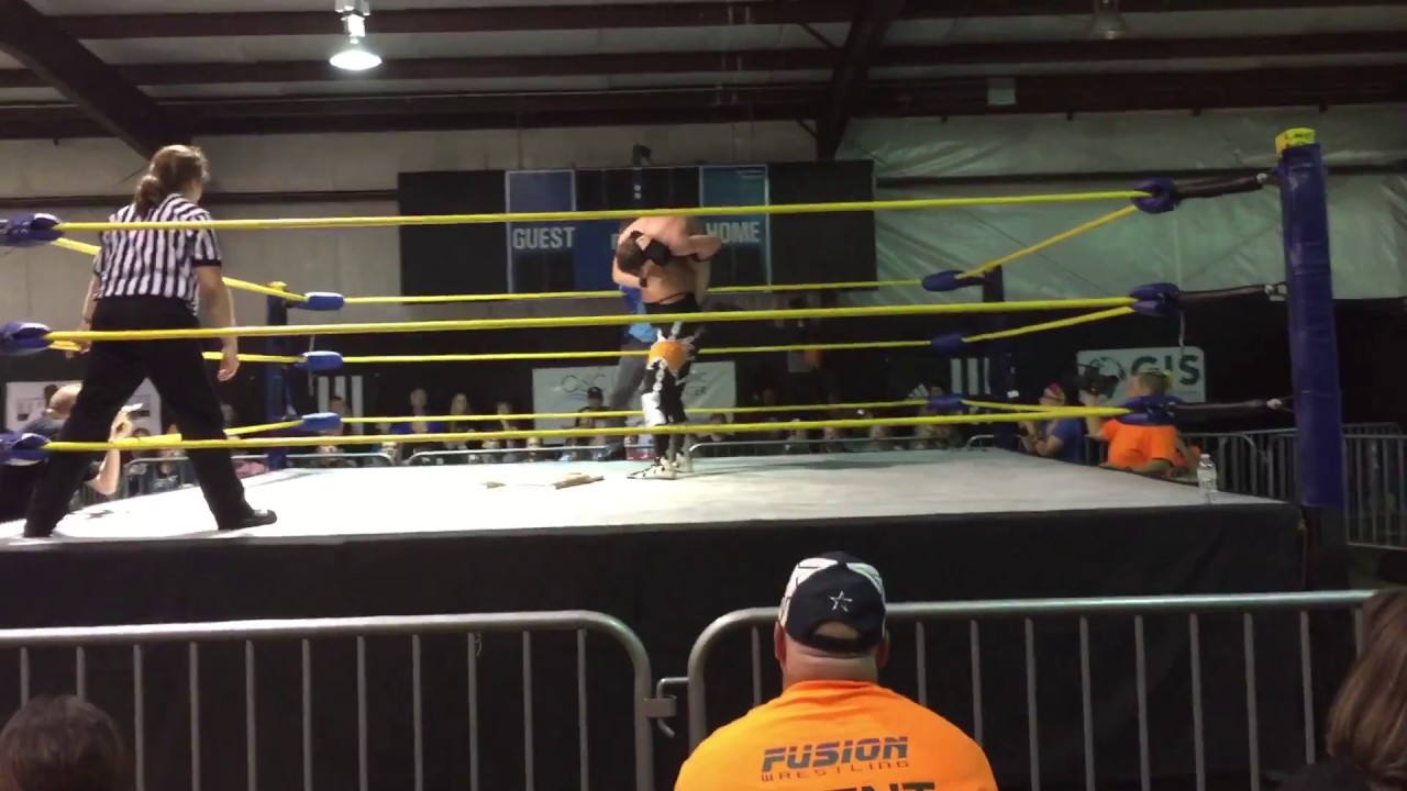 Loser Leaves Town Match: Unchained Brandon Day vs Number 1 Jefferson ...