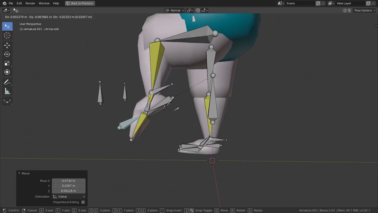 Foot_rig_learning_v001 - YouTube