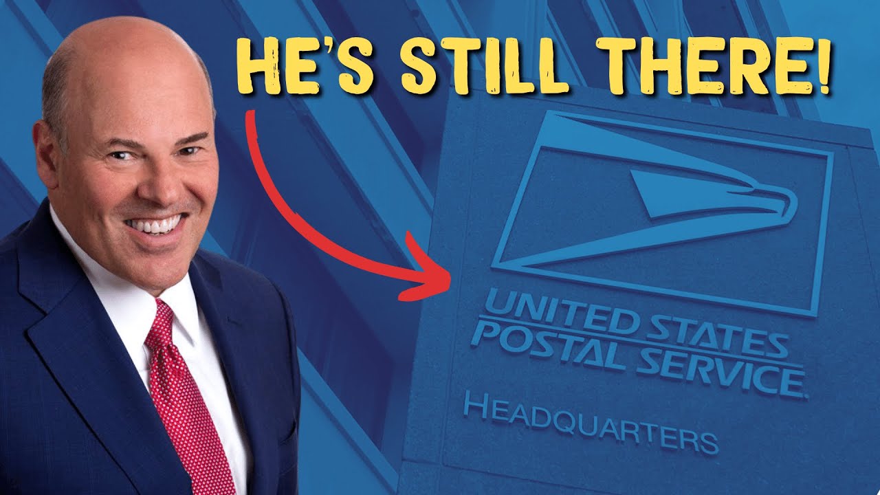 Fire Postmaster DeJoy - YouTube