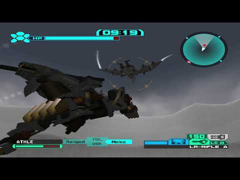 Zoids Vs 3 Gameplay English Mod Saga Battle Mode 4K60FPS