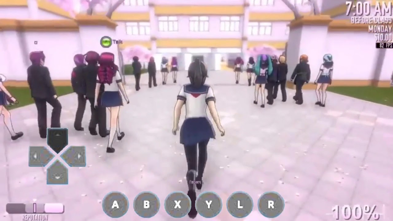 Yandere Simulator for mobile! - YouTube