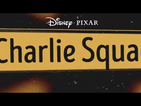 Charlie Squad Is on disney+ of pixar. - YouTube