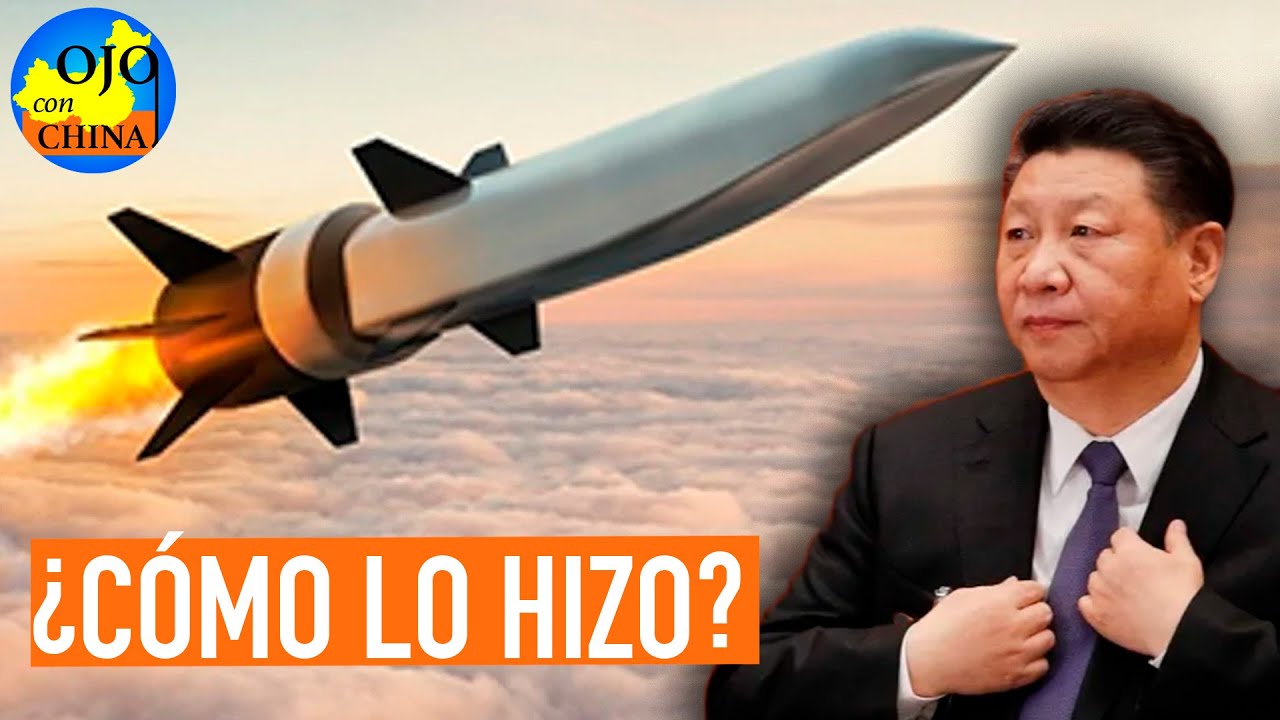 🔴 China consigue chips estadounidenses 'prohibidos' para desarrollo nuclear - YouTube