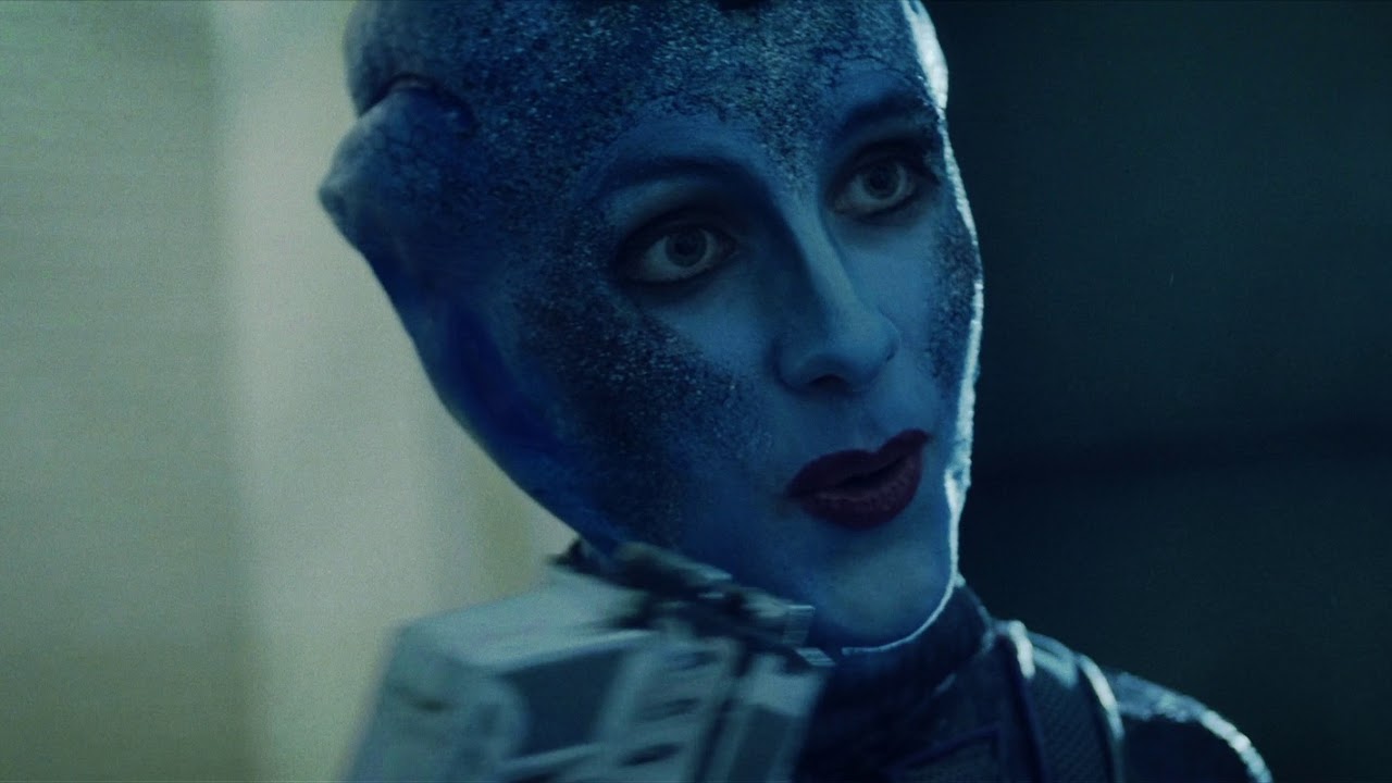 Mass Effect - Prothean Beacon - Fan Film - YouTube