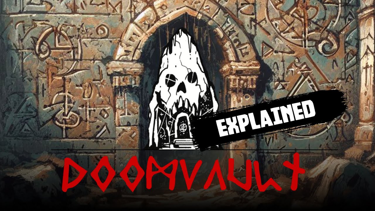 How to Run the Doomvault | Osric's Gate - YouTube