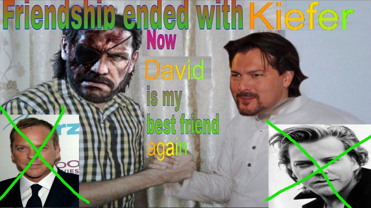 (Released) David Hayter Early WIP Mod - MGSV:The Phantom Pain - YouTube