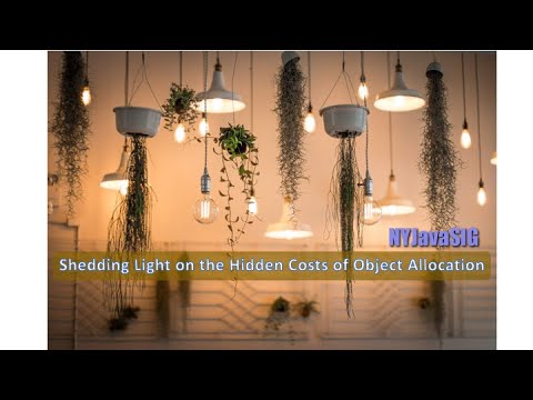 Shedding Light on the Hidden Costs of Object Allocation - YouTube
