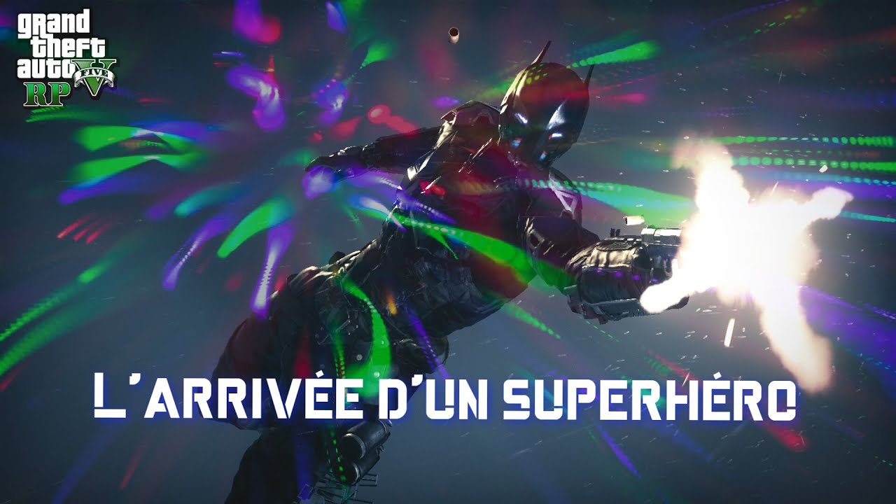 UN SUPERHERO INCONNU FACE A UNE VILLE MASSACRÉE ! [ADVERCITY] - YouTube