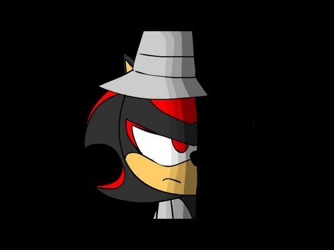 Inspector Shadow | Sonic the Hedgehog | Know Your Meme