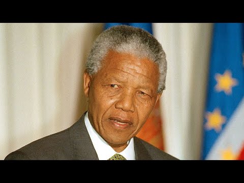Nelson Rolihlahla Mandela was born in Transkei, South Africa - YouTube
