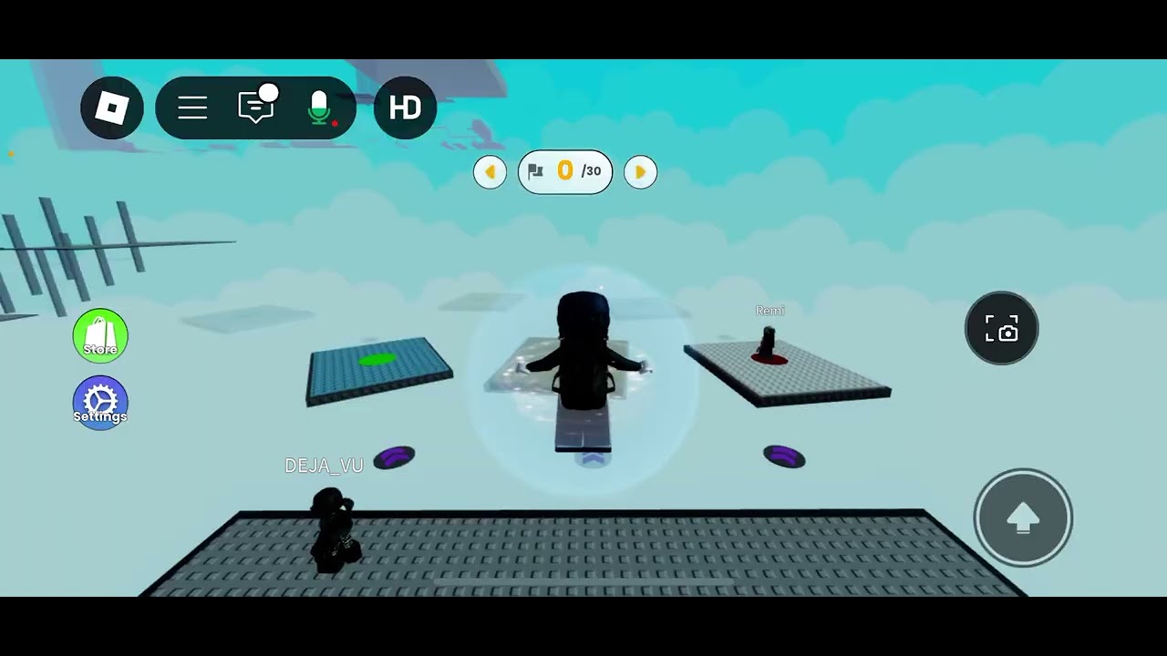 3 player obby - YouTube