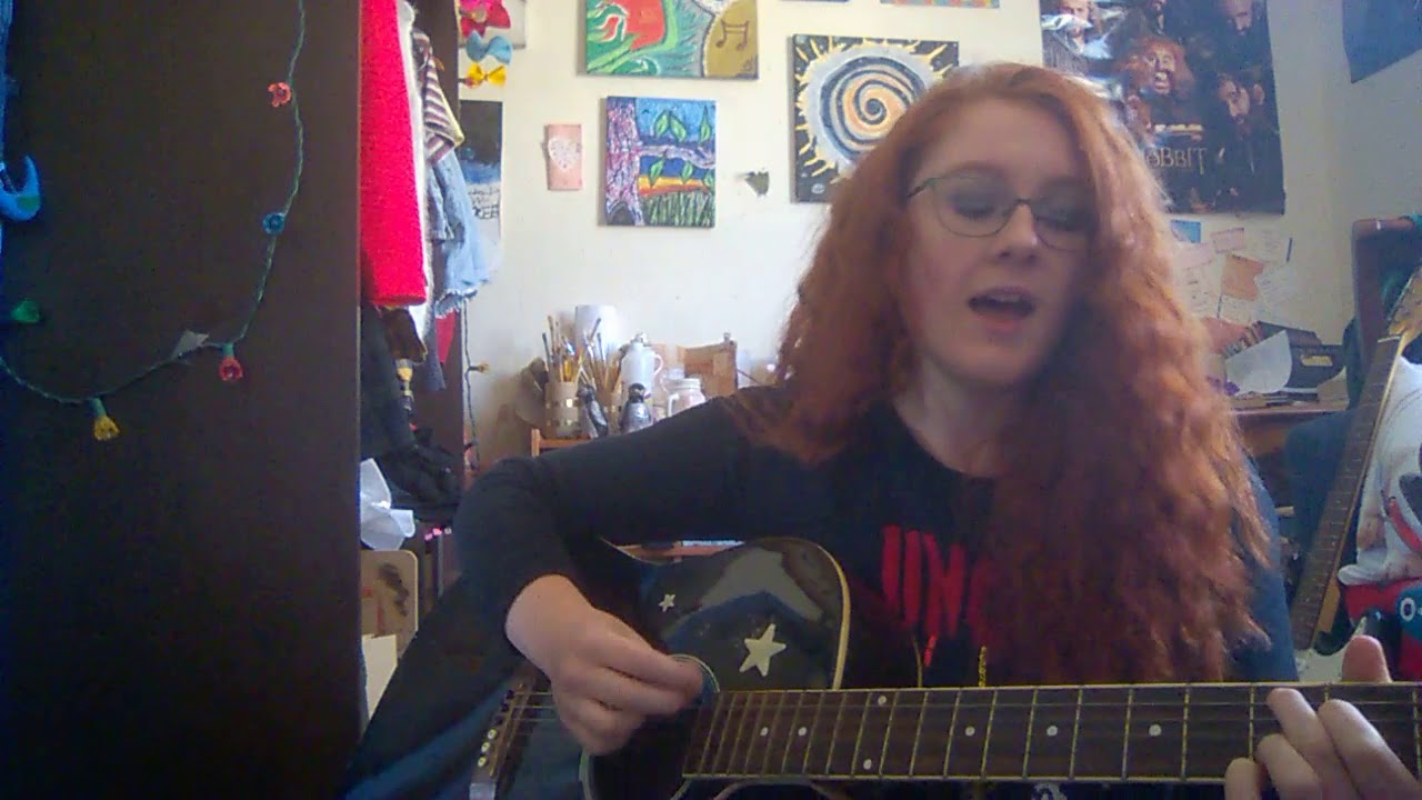'Familiar Smell' Original Song, By Lydia S. - YouTube