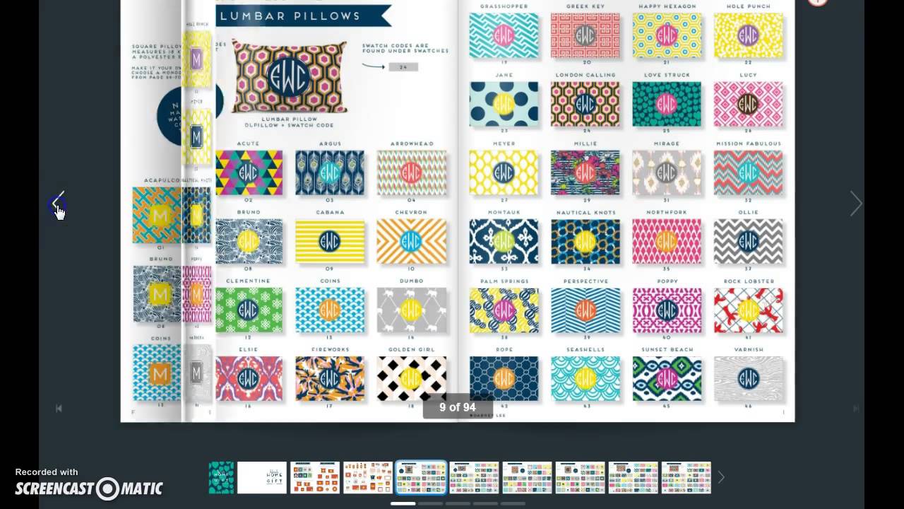 Dabney Lee Home & Gift Collection - YouTube