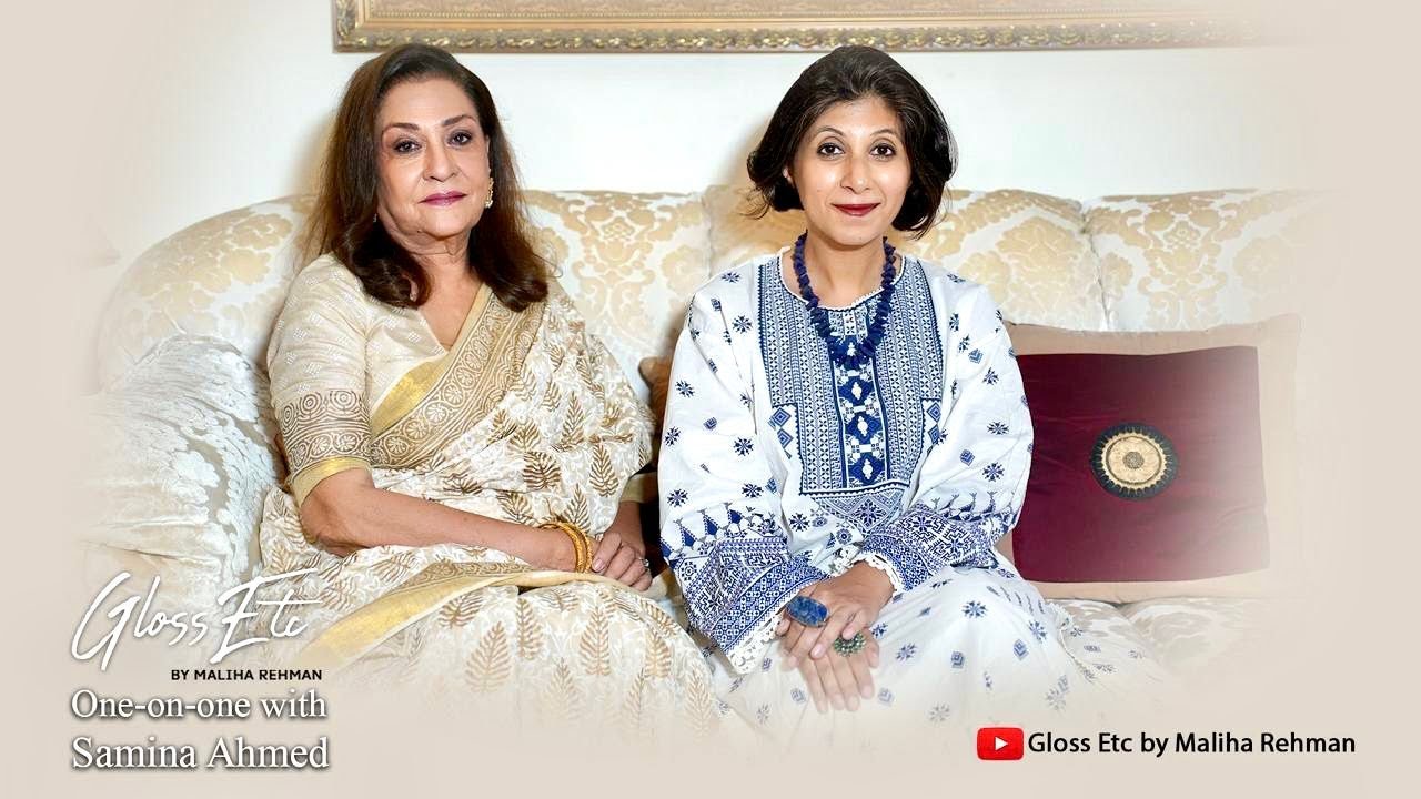 One-on-one with Samina Ahmed - YouTube