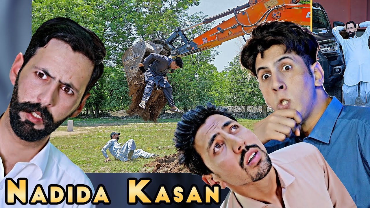 Nadida Kasan P2 | Buner Vines - YouTube