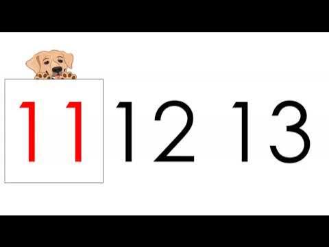 mCLASS missing number 2 - YouTube