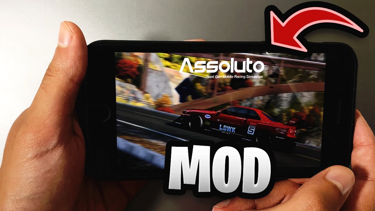 Assoluto Racing v2.13.3 MOD iOS Android (2023) - YouTube