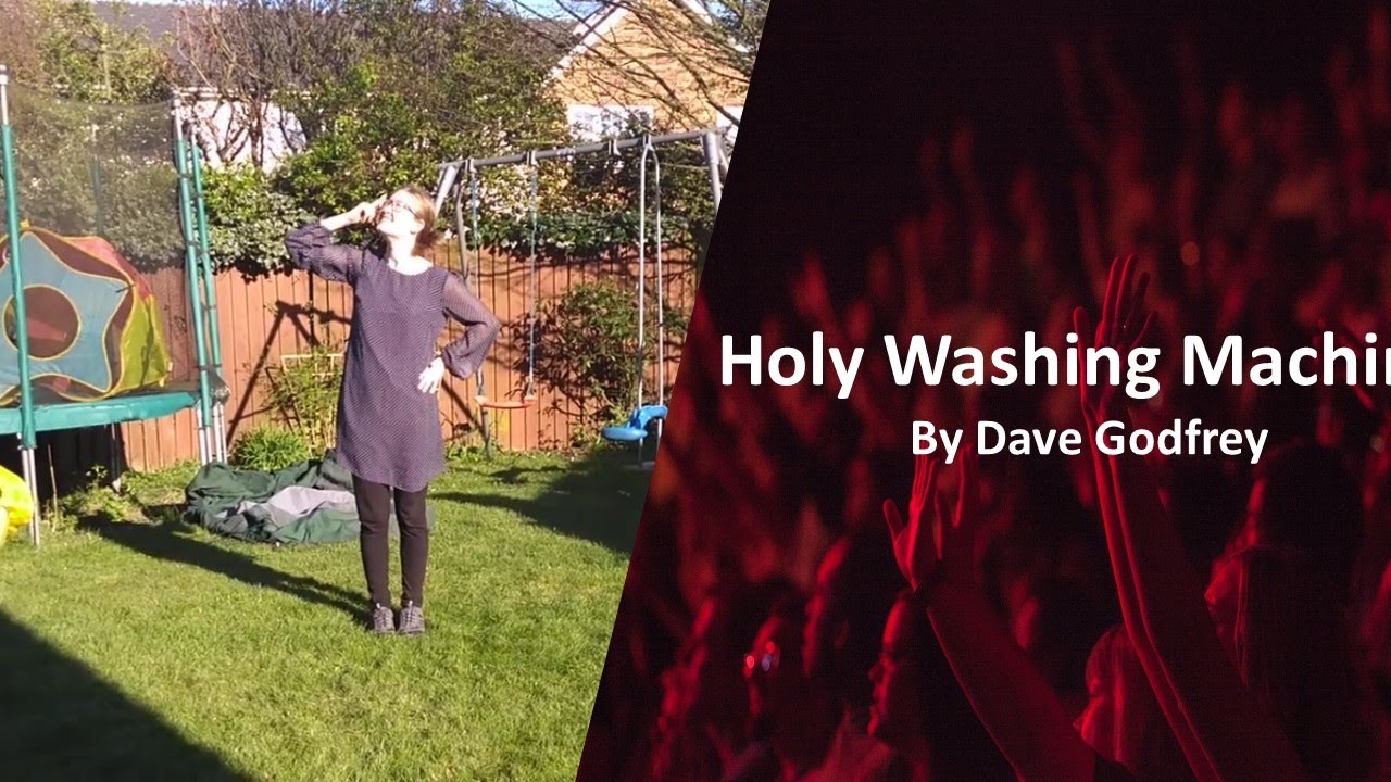 Holy Washing Machine - YouTube