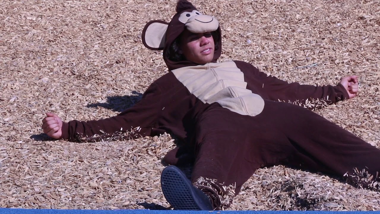 Snickers Monkey - YouTube