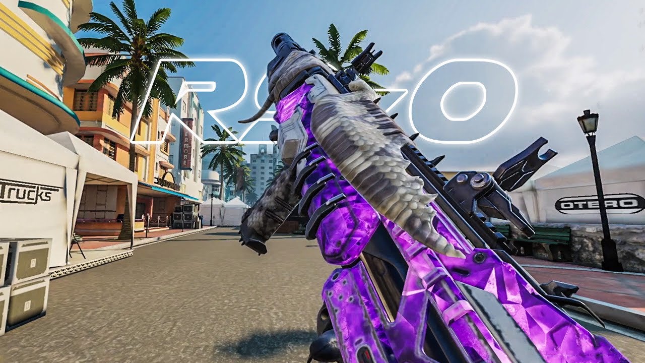 ESSA É A CLASSE DE R9-0 QUE OS PRO PLAYERS USAM NO COMPETITIVO! (COD ...