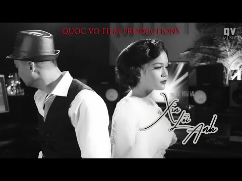 XIN LỖI ANH [MV OFFICIAL 4K] | Quoc Vo & Jessie Thao Vy - BOLSA CÓ MỚI NÓI - YouTube
