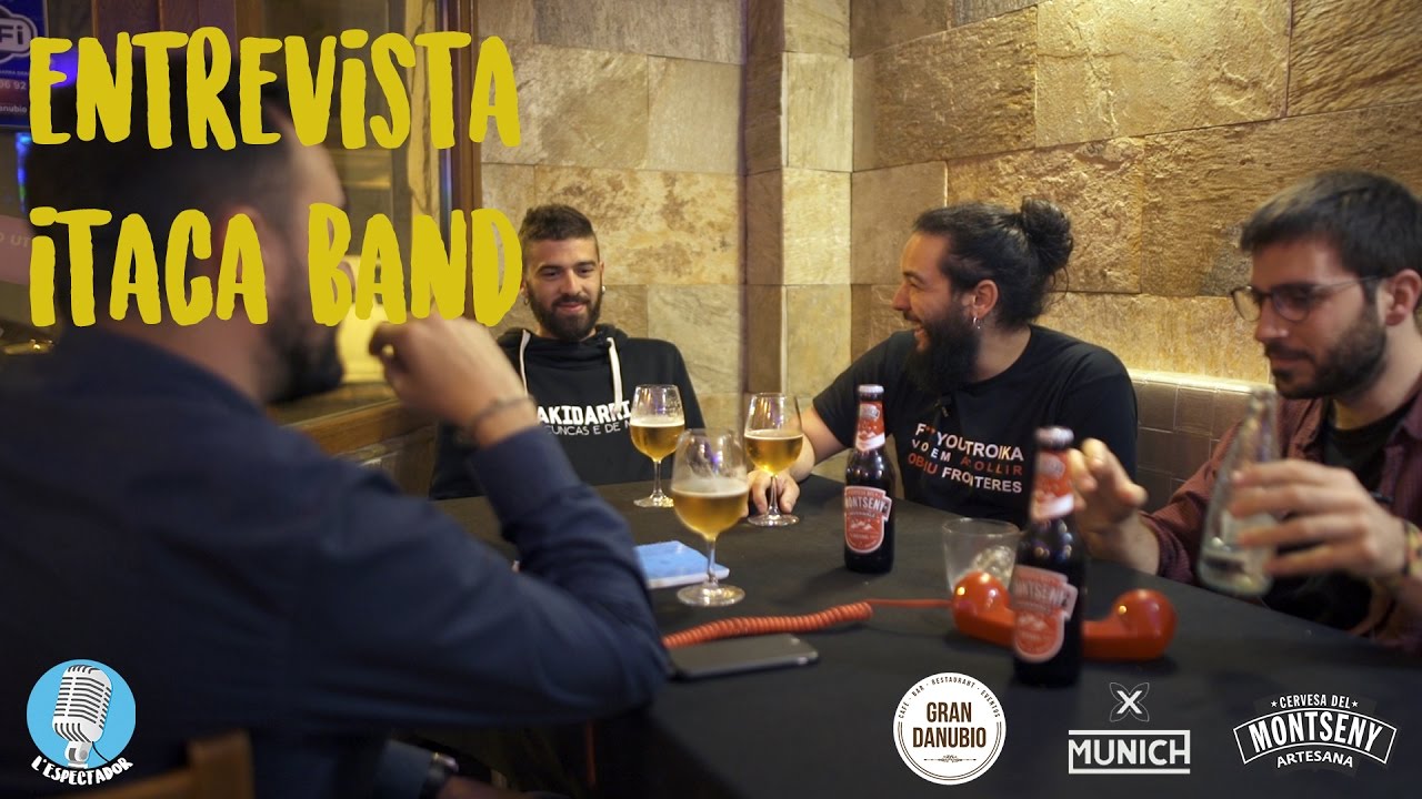 Entrevista Completa Itaca Band - YouTube